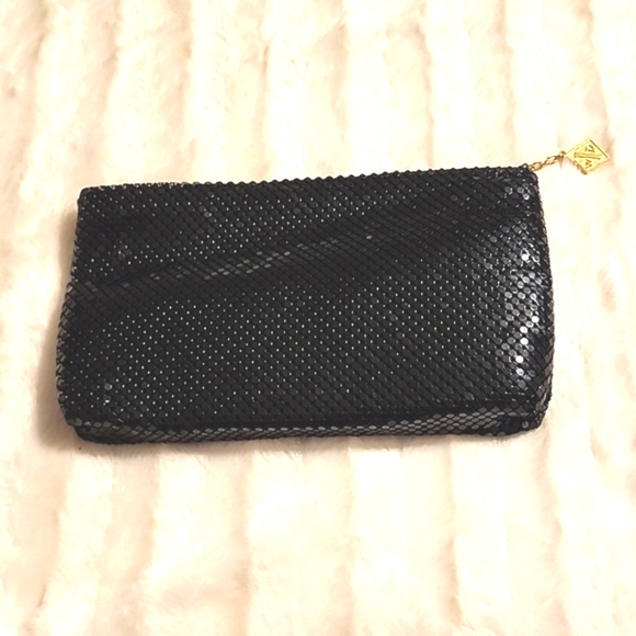 Whiting & Davis | Bags | New Metal Mesh Glitz Bag | Poshmark